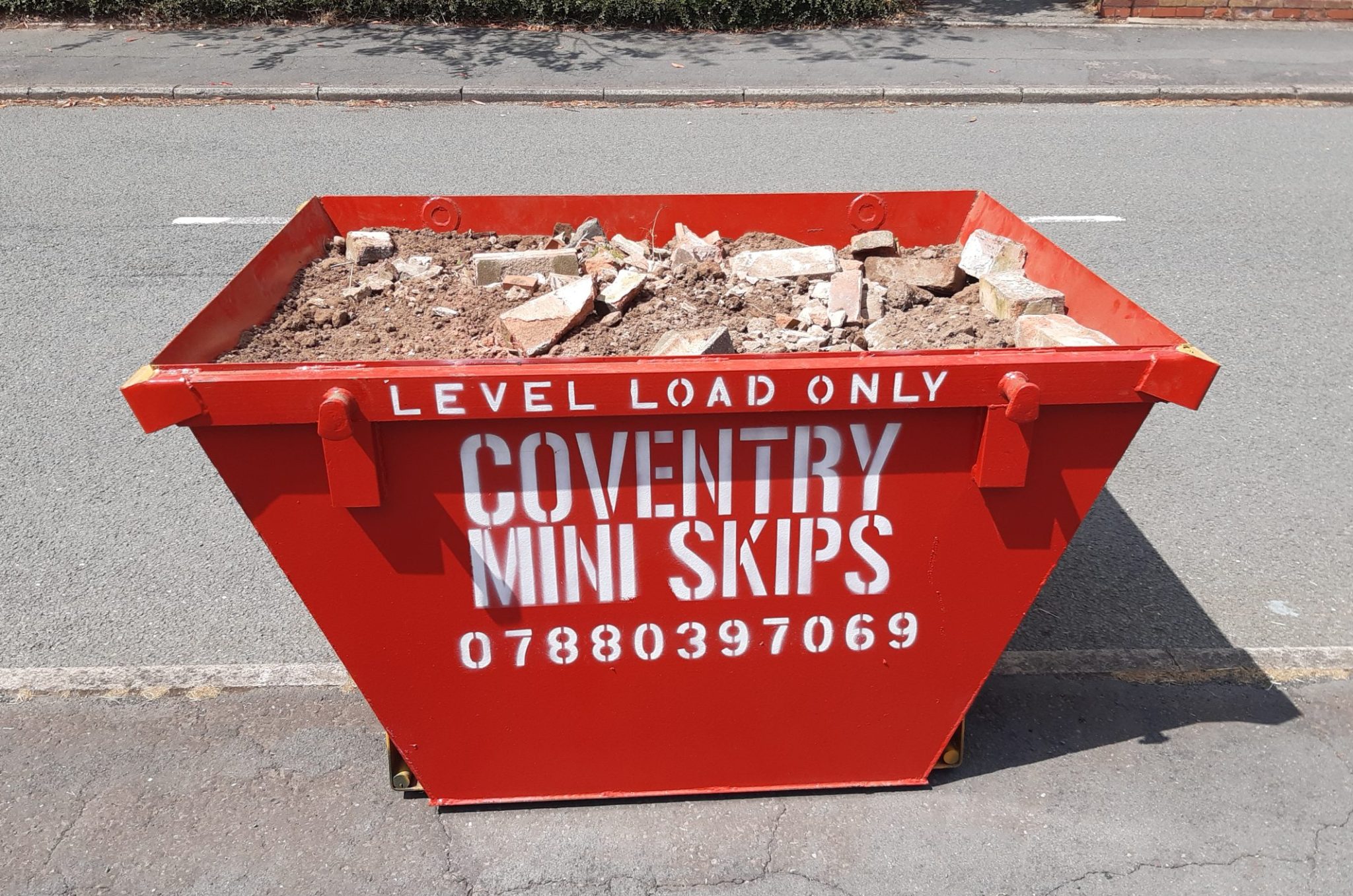Skip Hire Coventry - Cheap Mini & Midi Skip Hire in Coventry