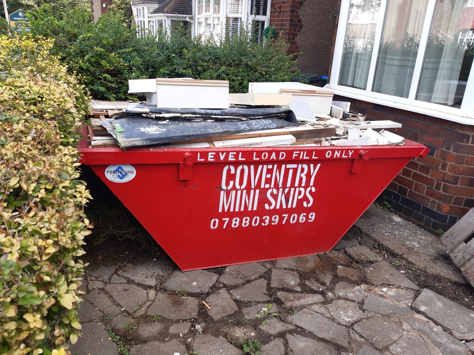 Skip Hire Coventry - Cheap Mini & Midi Skip Hire in Coventry